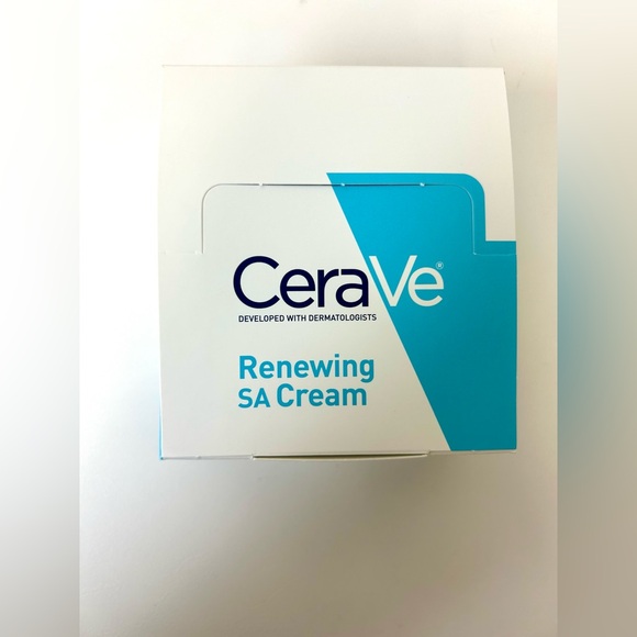 Skincare | Cerave Renewing Sa Cream Sample Box | Poshmark